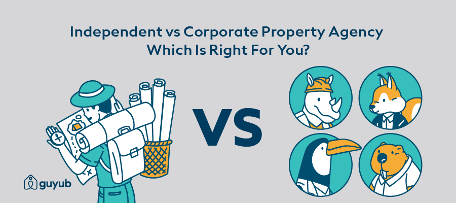 Independent Property Agency vs. Corporate Property Agency. Which Is ...
